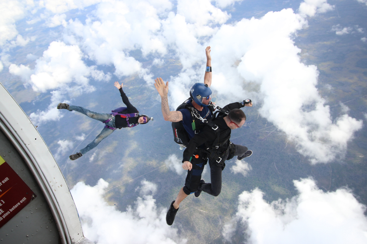 Skydiving Tampa Prices | Cost to Skydive | Skydive City Z-Hills