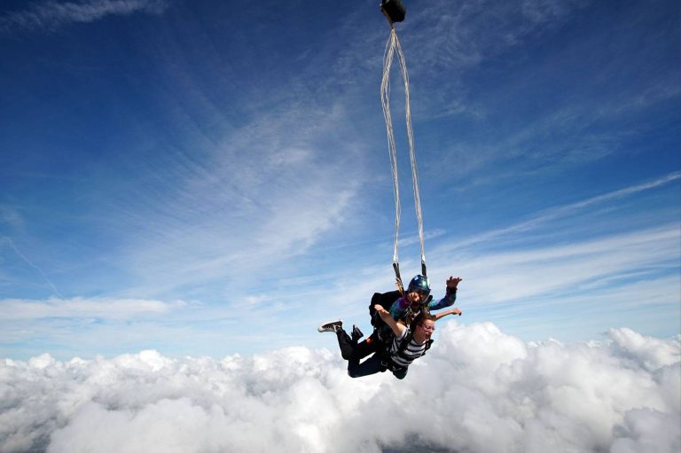 Skydiving Tampa Prices | Cost to Skydive | Skydive City Z-Hills